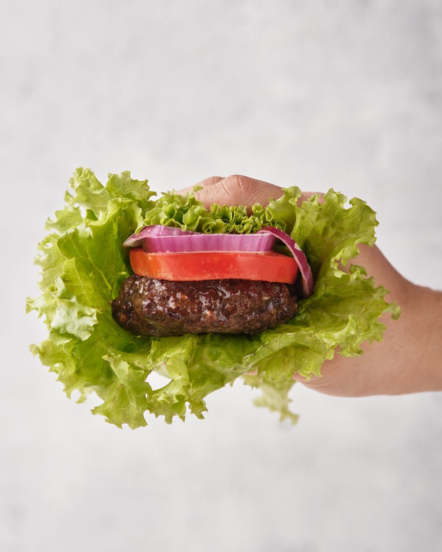 Tasty Beef and Liver Burger Recipe - A Girl Worth Saving