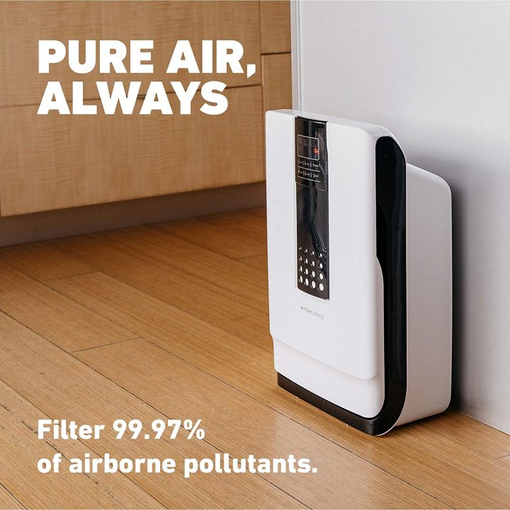 Comprehensive Hathaspace Air Purifier Review: pros and cons