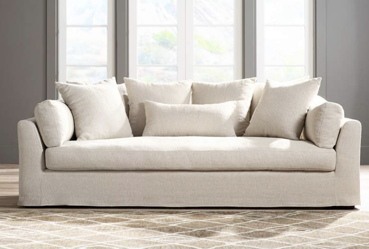 Slipcovered Sofas: Everything You Need to Know!