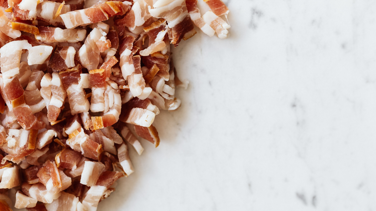 Easy Homemade Bacon Bits