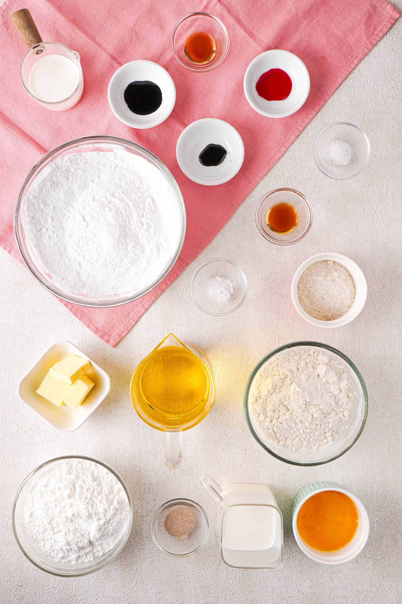 Easy Fried Mochi Donuts