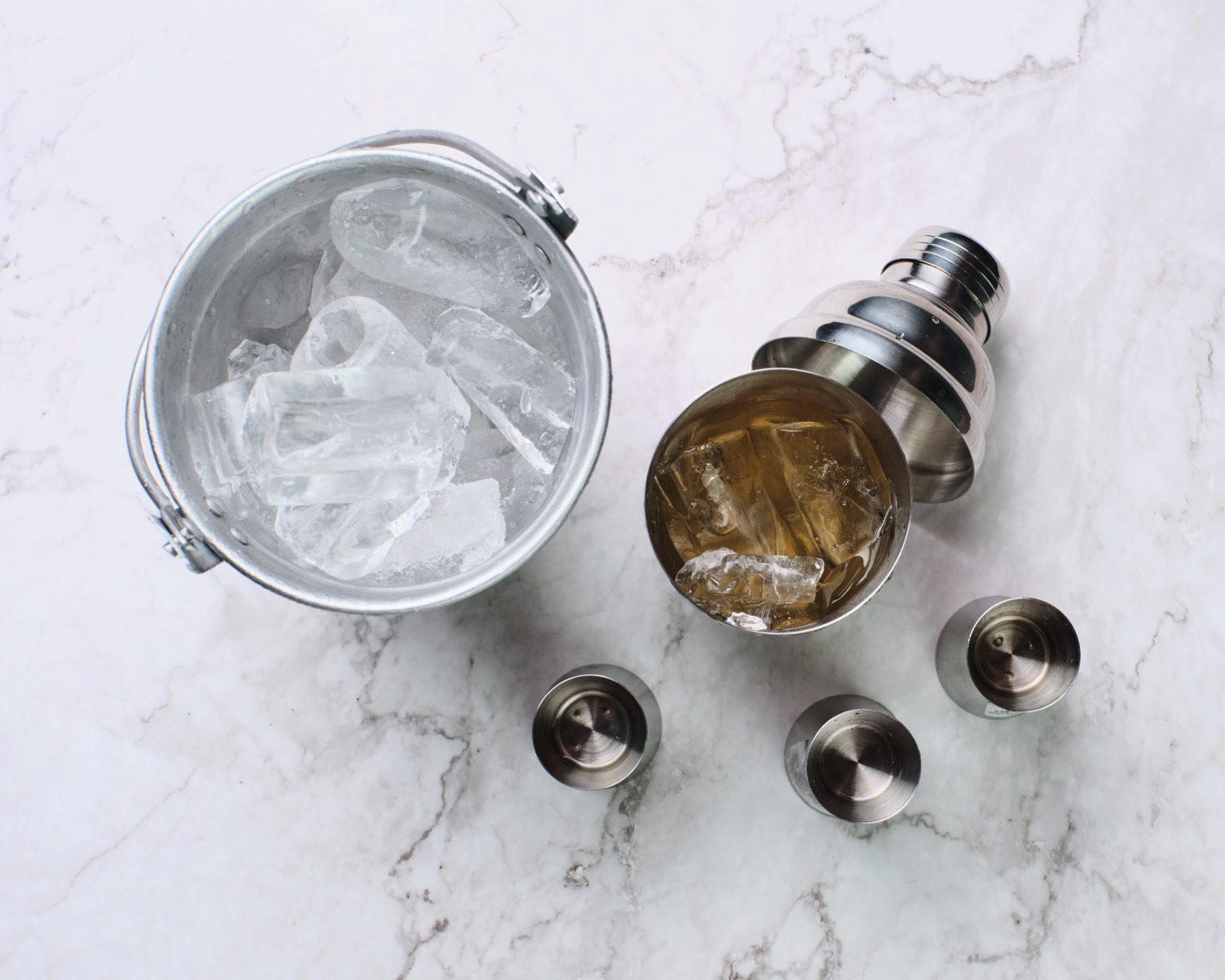 Green Tea Shot Recipe - Try YourCocktail With A Twist.