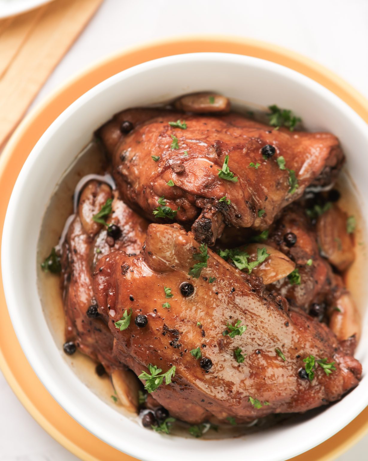 The Best Chicken Adobo Recipe You'll Ever Eat