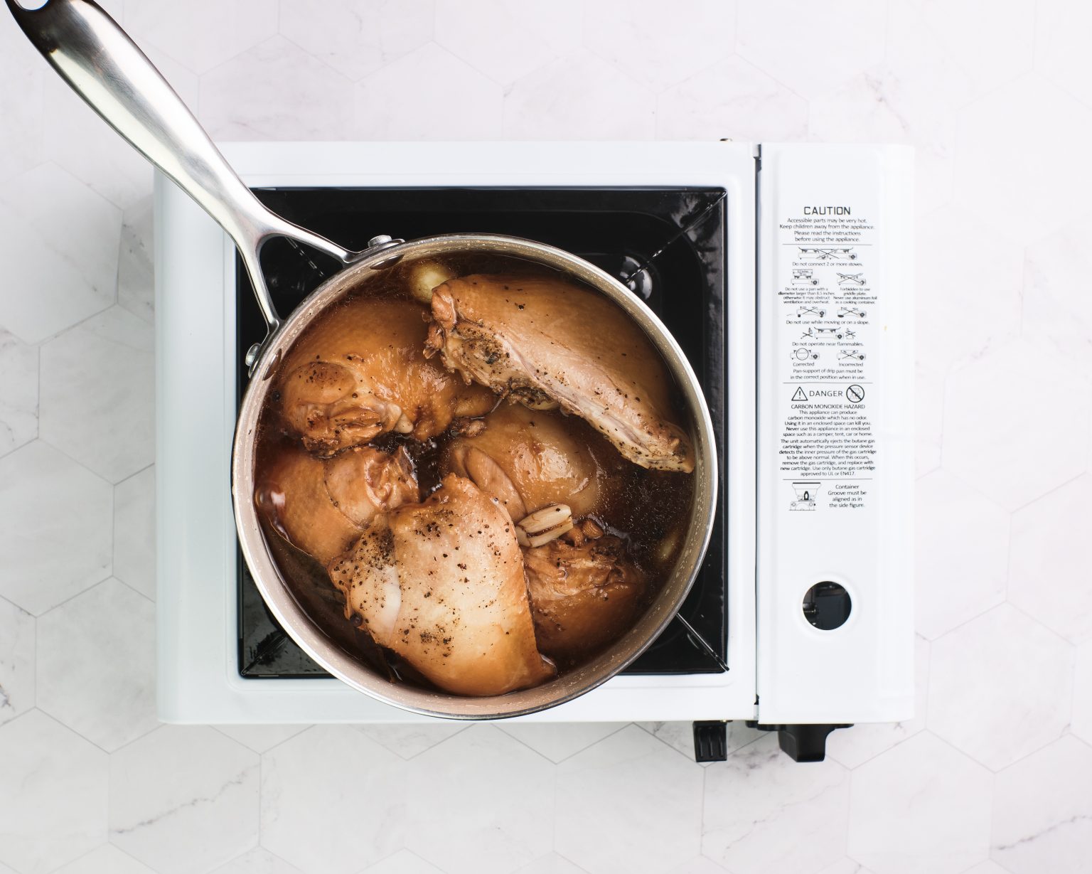 The Best Chicken Adobo Recipe You'll Ever Eat