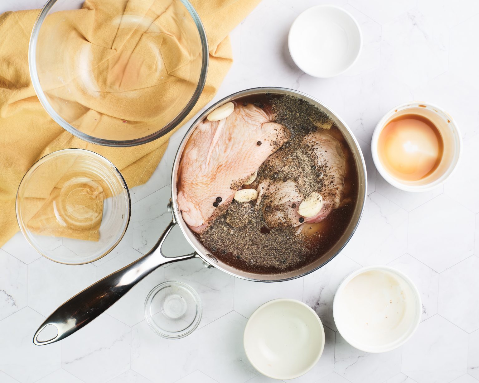 The Best Chicken Adobo Recipe You'll Ever Eat