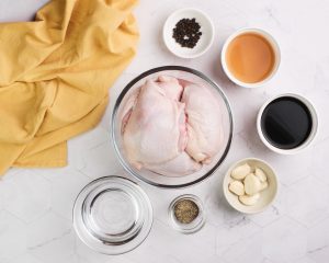 The Best Chicken Adobo Recipe You'll Ever Eat