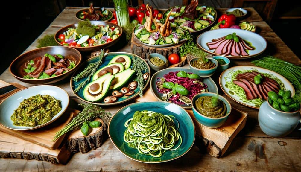 Catering for the Keto Crowd: Low-Carb Menus That Wow - A Girl Worth Saving