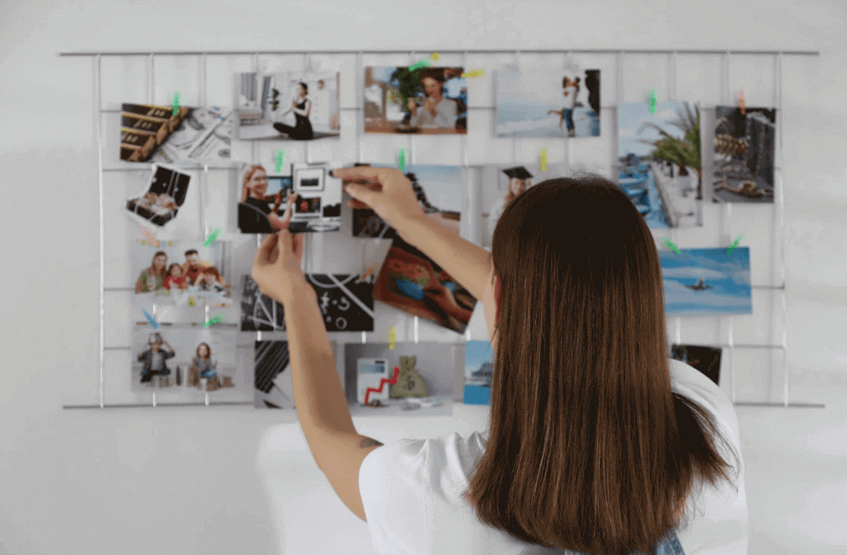 Creating a Vision Board to Support Sobriety Goals