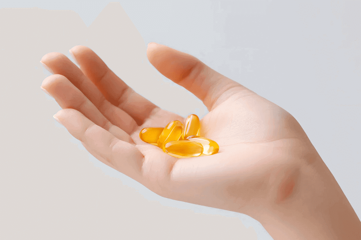 Fish Oil and Omega-3s for Whole-Body Nutritional Support