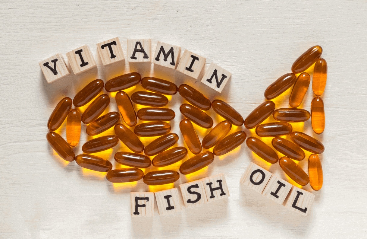 Benefits of Fish Oil Pills Omega3-for Heart Brain & Joint Health