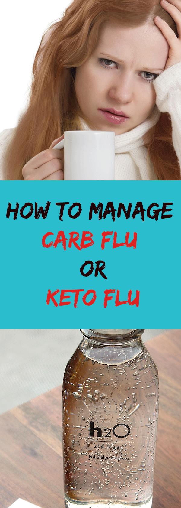 How to Manage Carb Flu or Keto Flu - A Girl Worth Saving