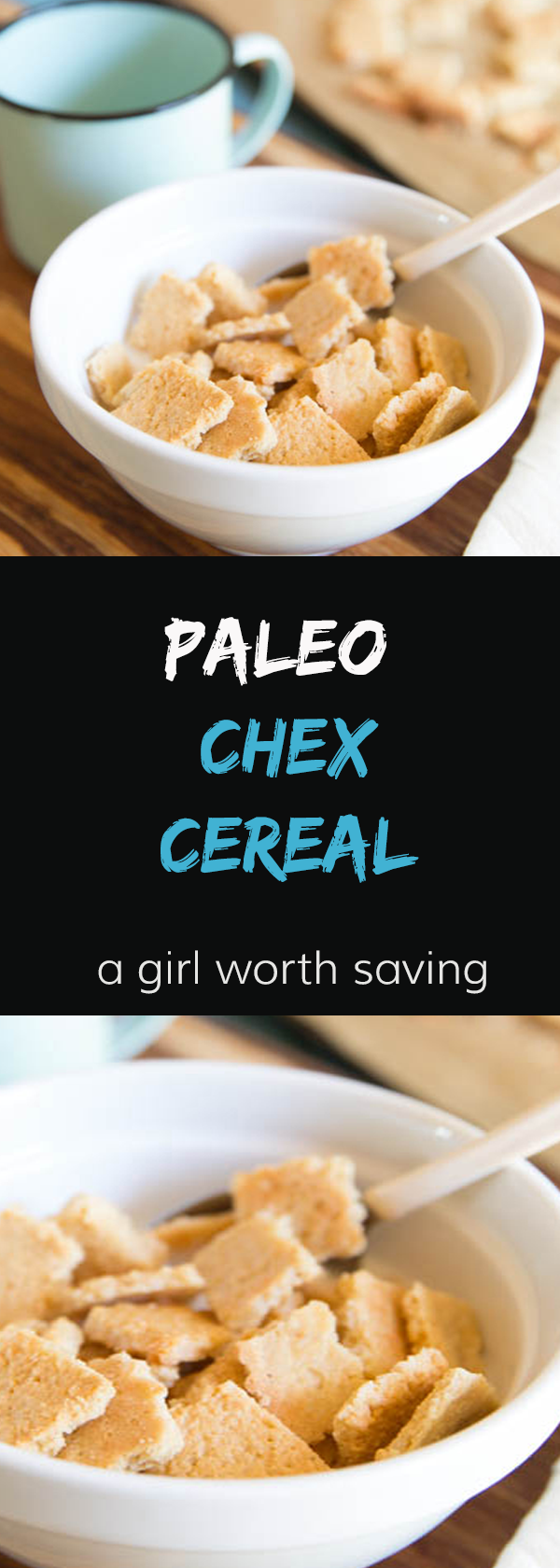 Paleo Chex
