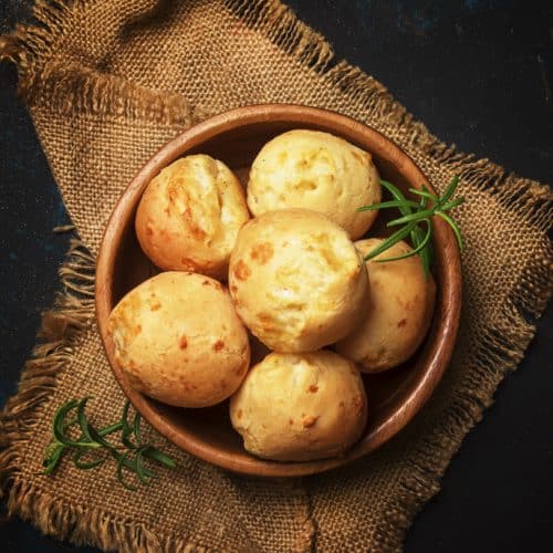 The Best Paleo Garlic Bread (So garlicky)